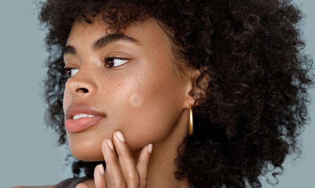 Los 6 mejores parches para granos y acné