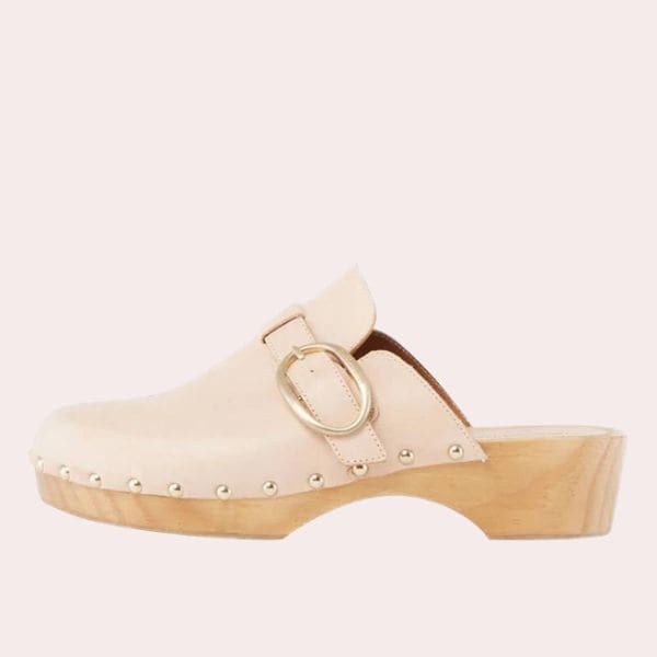 Zuecos: compra el calzado cómodo más buscado