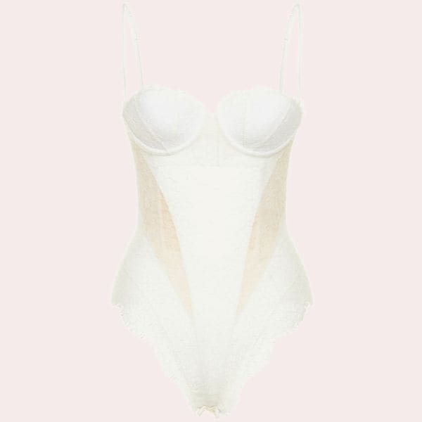 Los 12 bodies más cómodos y sexys para reponer tu fondo de armario