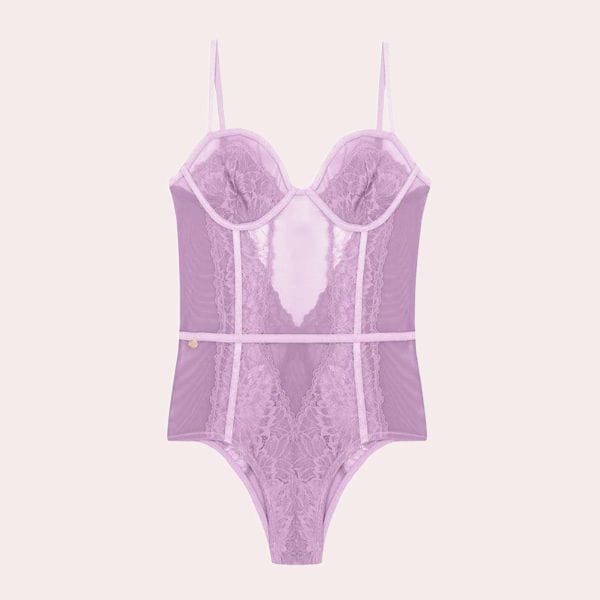 Los 12 bodies más cómodos y sexys para reponer tu fondo de armario