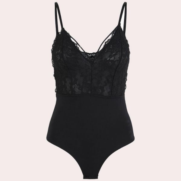 Los 12 bodies más cómodos y sexys para reponer tu fondo de armario