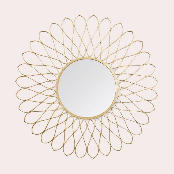 21 Espejos decorativos que querrás para tu hogar