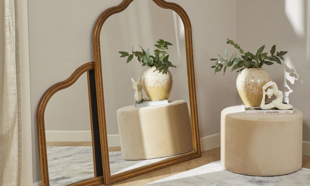 21 Espejos decorativos que querrás para tu hogar
