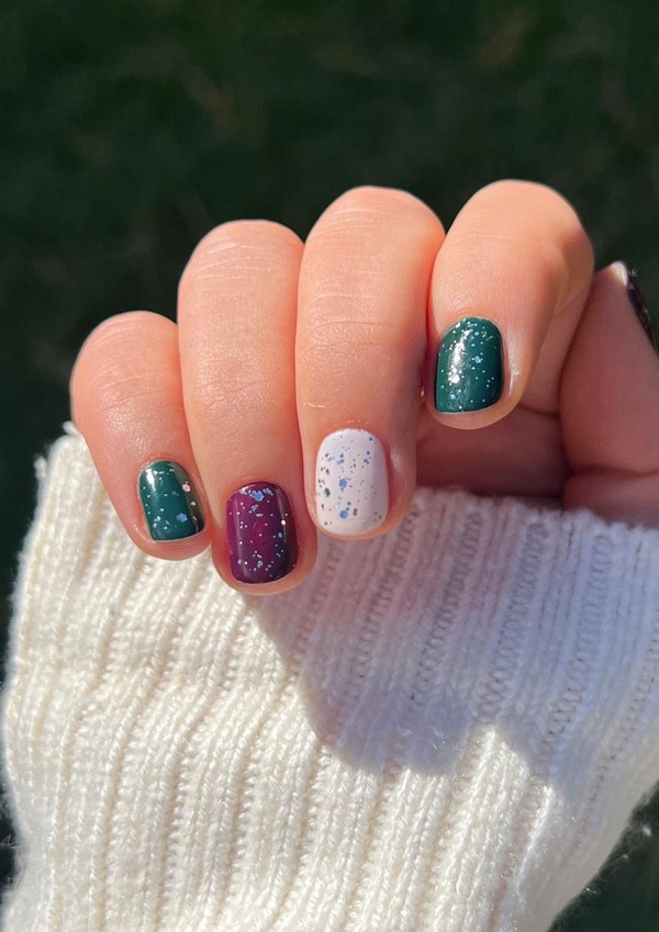 Todo lo que necesitas para copiar las manicuras más especiales