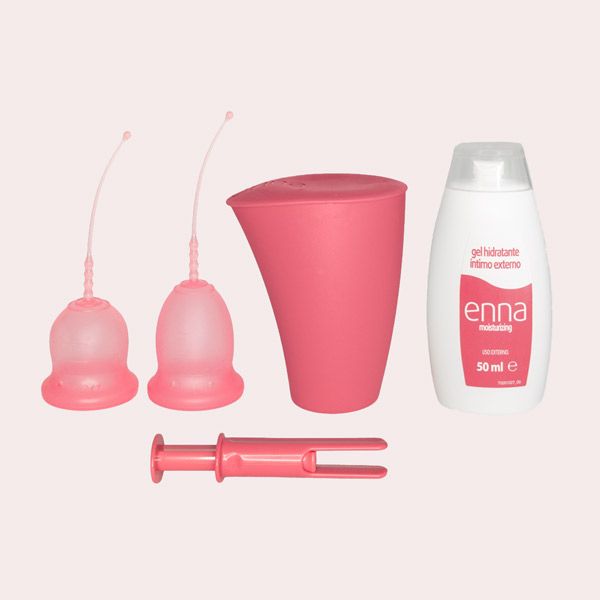 Las 5 mejores copas menstruales