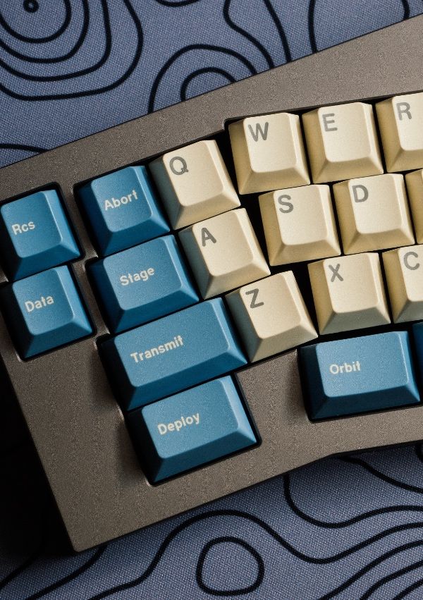 Los 5 mejores teclados ergonómicos del mercado