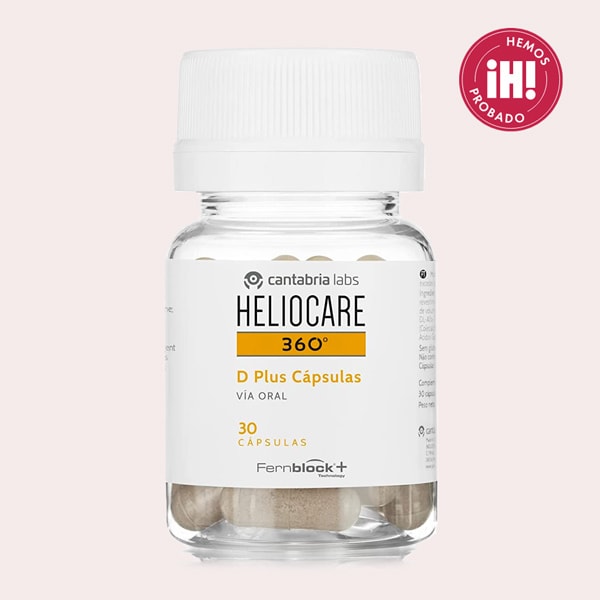 Protector solar en cápsulas: el secreto para broncearte más rápido