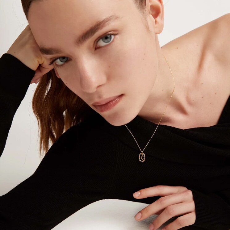 Los 7 collares con inicial más bonitos