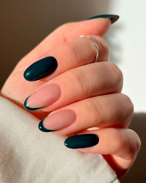 Las mejores manicuras francesas en casa paso a paso