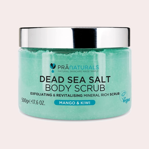 El exfoliante 'top ventas' de Amazon que consigue un bronceado uniforme El exfoliante 'top ventas' de Amazon que consigue un bronceado uniforme