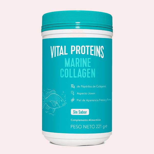 5 Beneficios del colágeno marino para tu piel