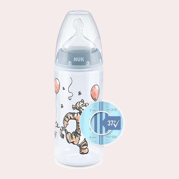 Los 7 mejores biberones anticólicos