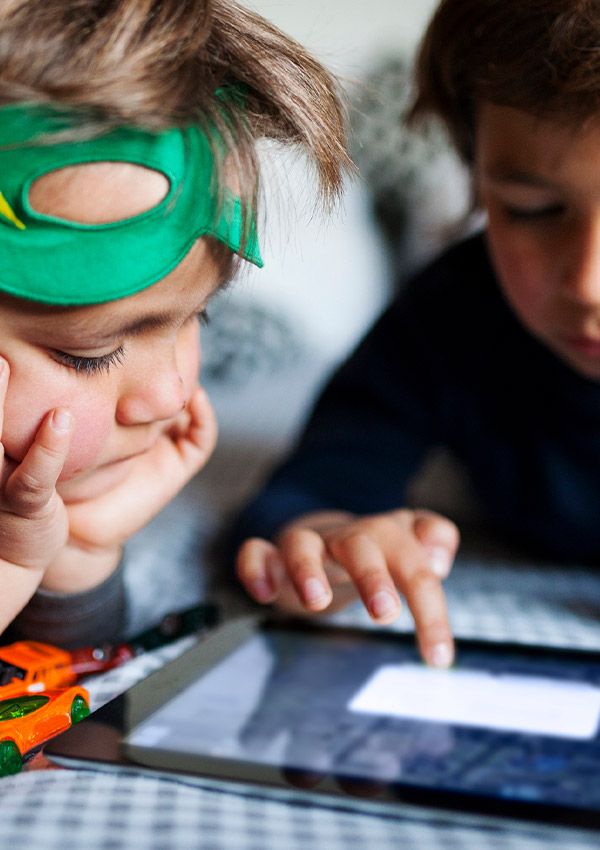 Las 5 mejores tablets para niños calidad-precio