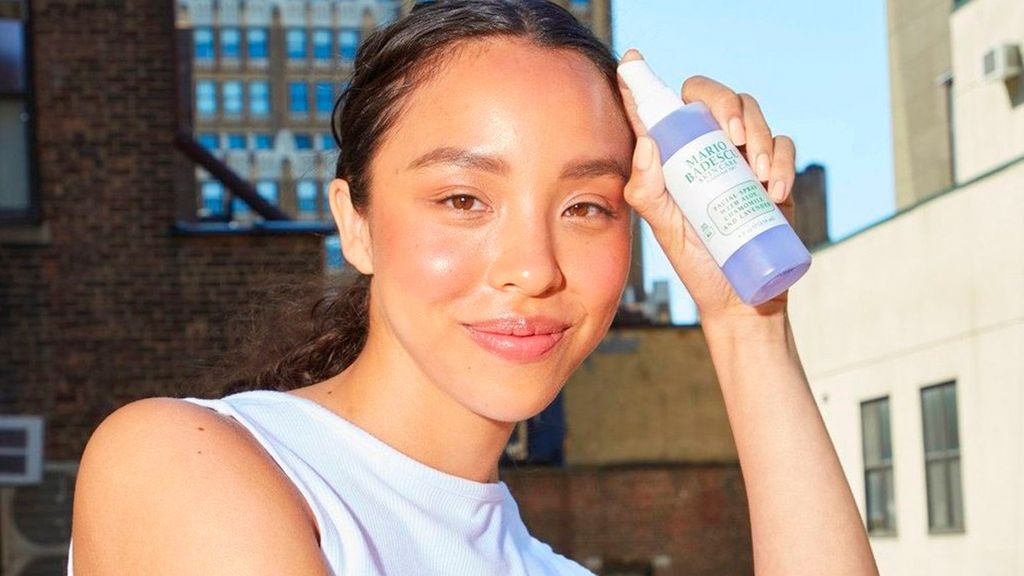 Las 7 mejores brumas faciales del mercado