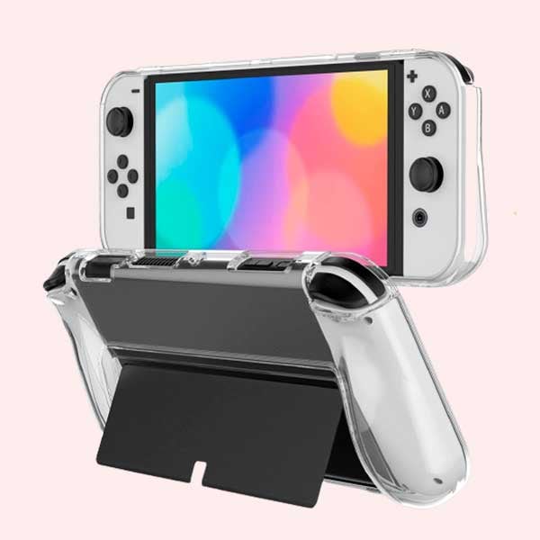 Las mejores fundas para la Nintendo Switch OLED
