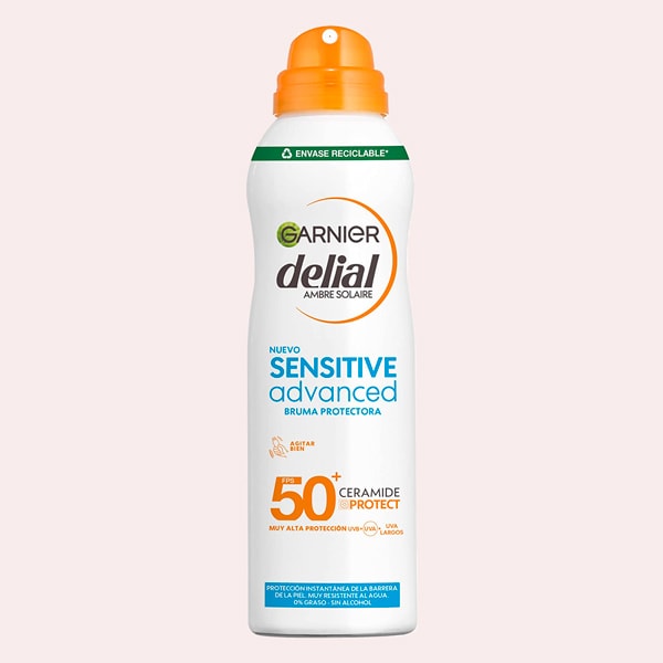 Las 6 mejores brumas faciales con protector solar