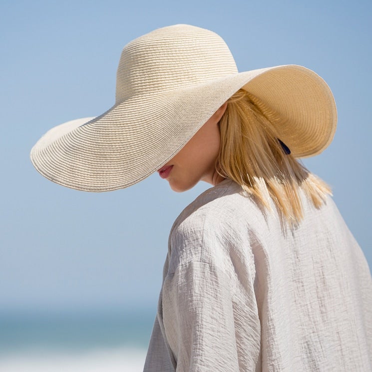 Los sombreros de playa más bonitos para protegerte del sol