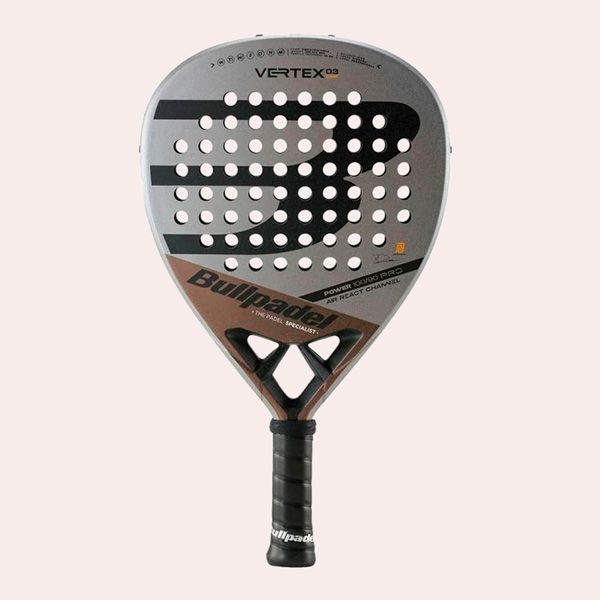 Las 5 mejores palas de pádel del mercado