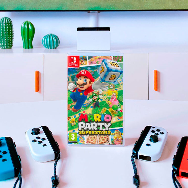 Los 4 mejores juegos de Mario para Nintendo Switch Los 4 mejores juegos de Mario para Nintendo Switch