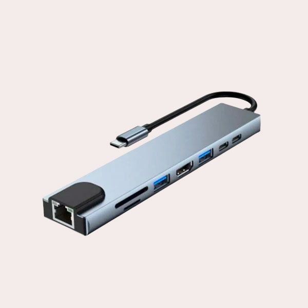 Los mejores adaptadores USB-C