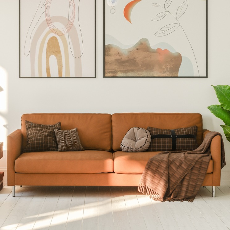 Las fundas de sofá más bonitas