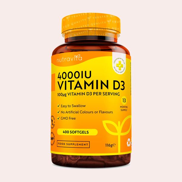 Los mejores suplementos de vitamina D