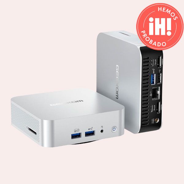 Los 7 mejores mini PC del mercado