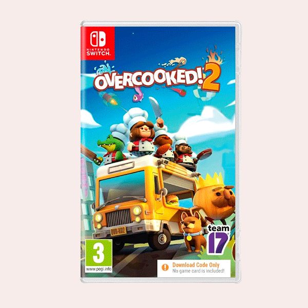 Estos son los mejores juegos de Nintendo Switch para disfrutar en familia