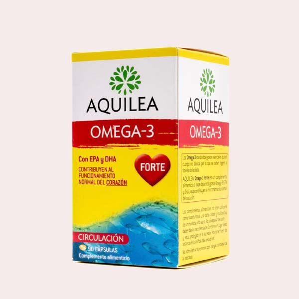 Los mejores suplementos de Omega 3 para cuidar tu salud