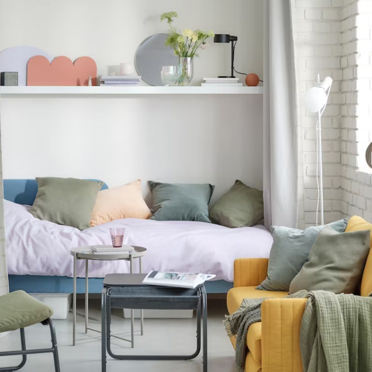 Los 5 mejores sofás cama individuales