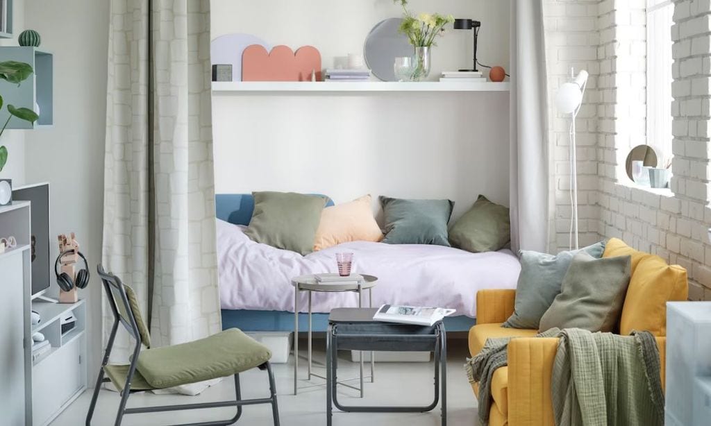 Los 5 mejores sofás cama individuales