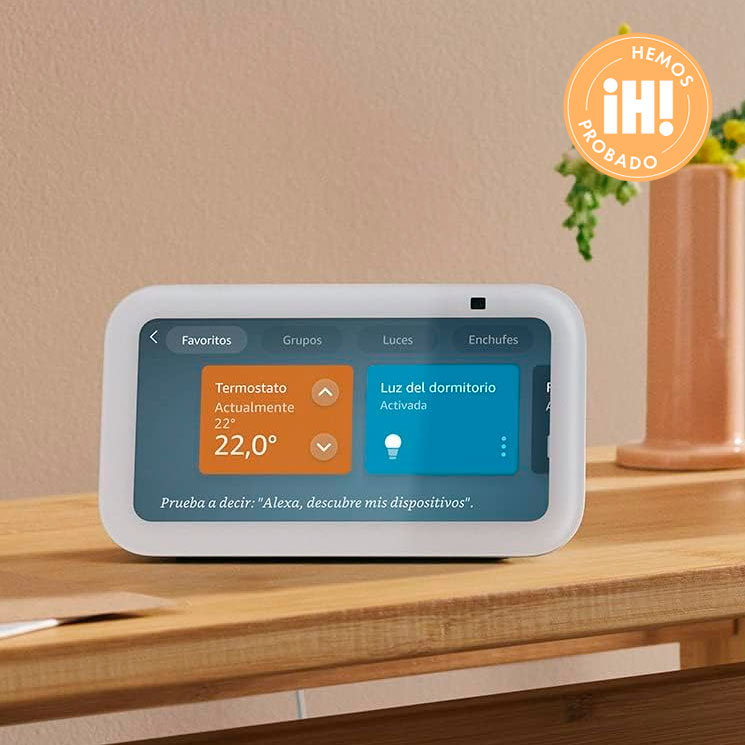 El mejor altavoz inteligente con Alexa: qué Amazon Echo comprar según ...