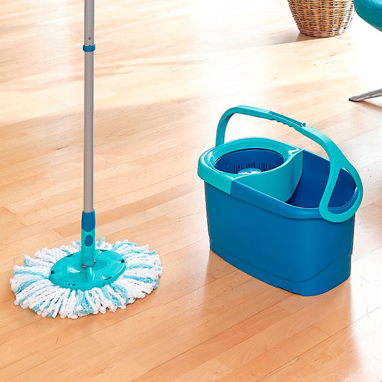 Fregonas automáticas, la solución de limpieza más cómoda para personas ...