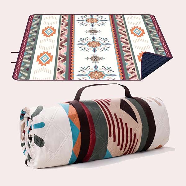 Las 7 mejores mantas para ir de pícnic