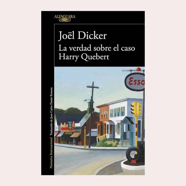 Los libros de Joël Dicker que más recomiendo si te gustan las novelas ...
