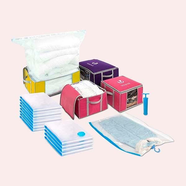 Las mejores bolsas de almacenamiento para tu cambio de armario por ...