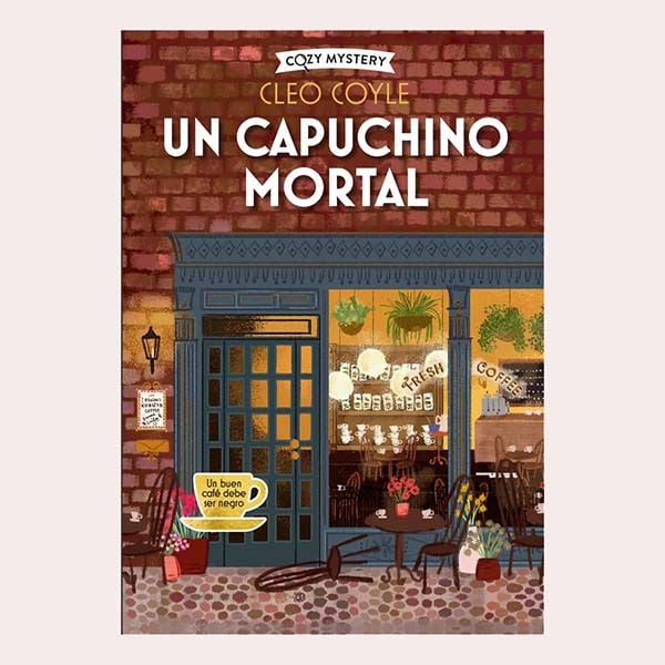 Estos son los mejores libros de 'cozy mystery' que puedes leer este año