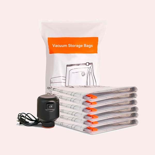 Las 5 mejores bolsas para envasar ropa al vacío