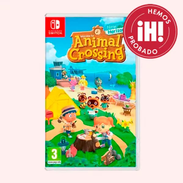 Diversión garantizada durante tus viajes con estos juegos de Switch para toda la familia