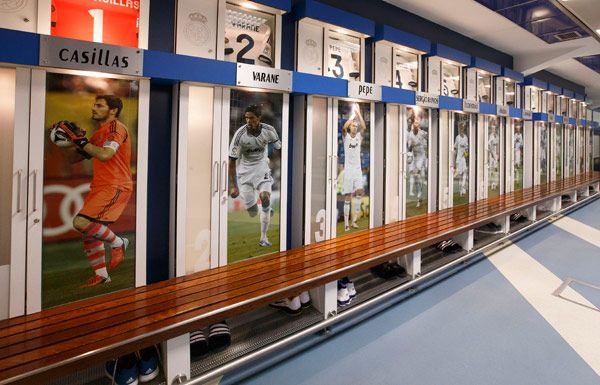 Experiencias vip (y más) en el Santiago Bernabéu