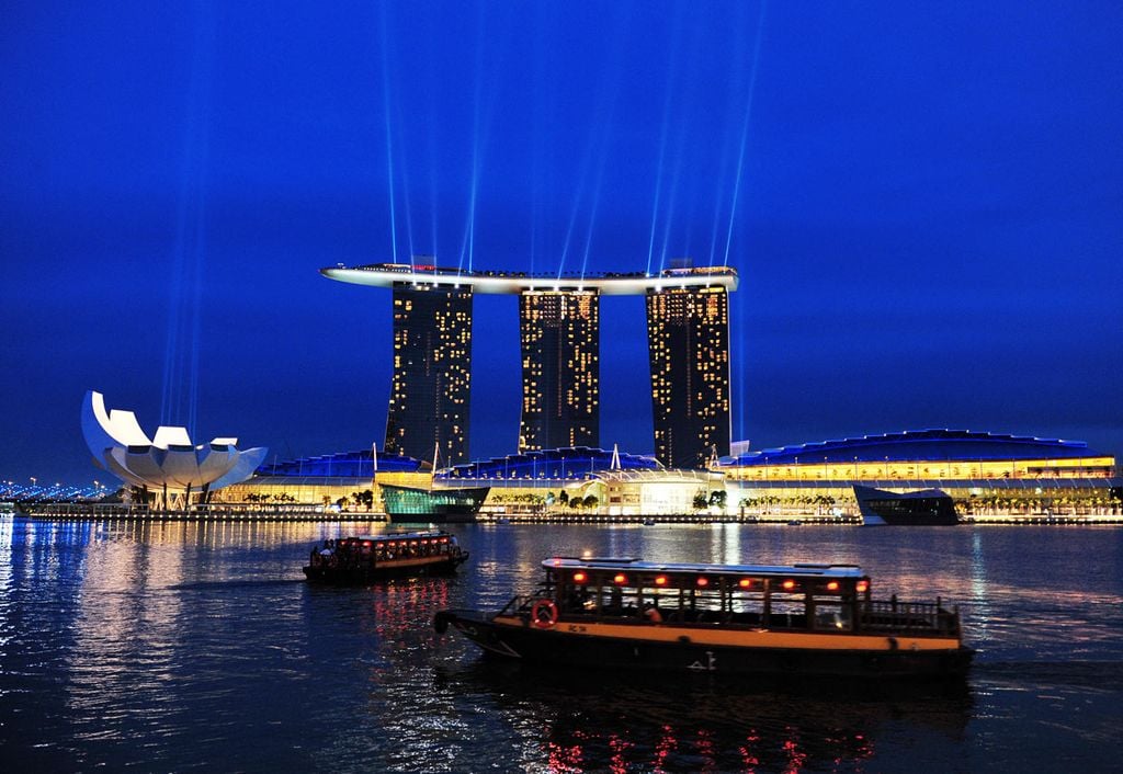 Estas son (en imágenes) las 15 ciudades más visitadas del mundo