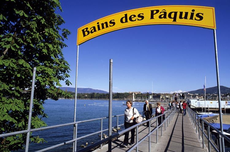 Una guía de Ginebra con 13 imprescindibles para no dejarte nada por ...