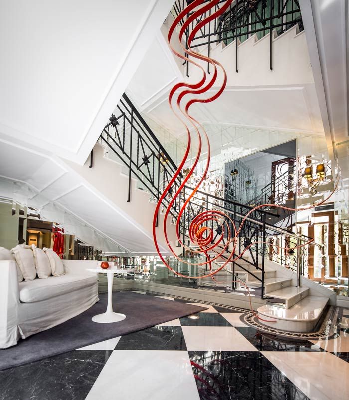 De shopping por la Milla de Oro de Madrid