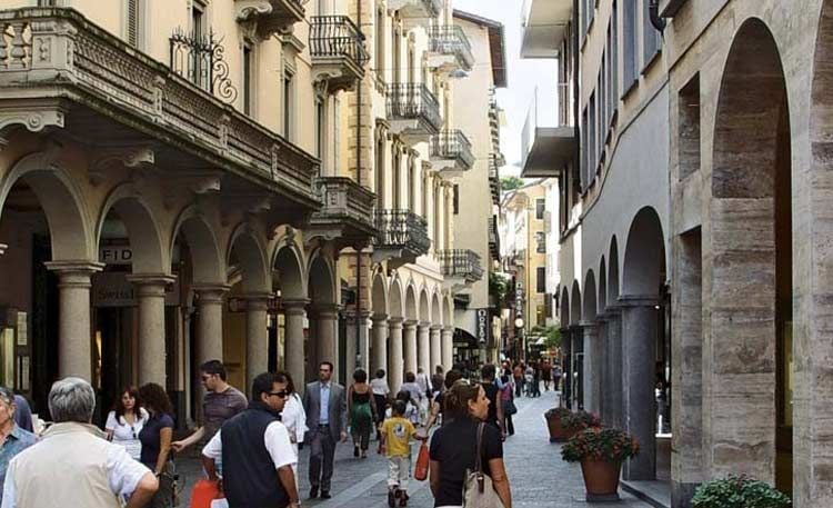 Lugano, el rincón suizo donde parar todos los relojes