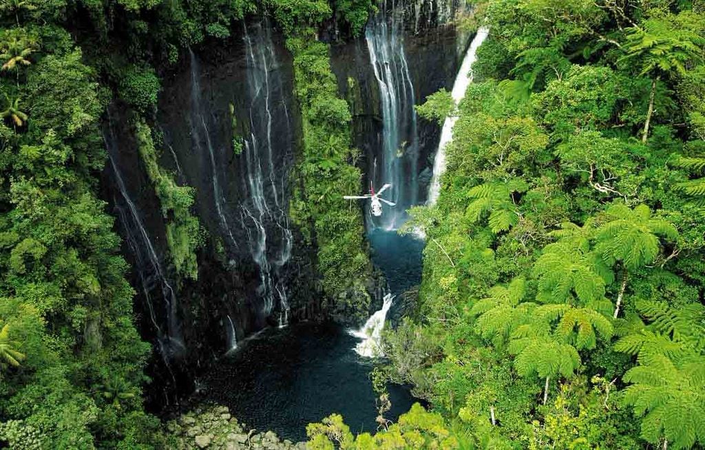 15 imágenes de Isla Reunión, un vergel en medio del Océano Índico