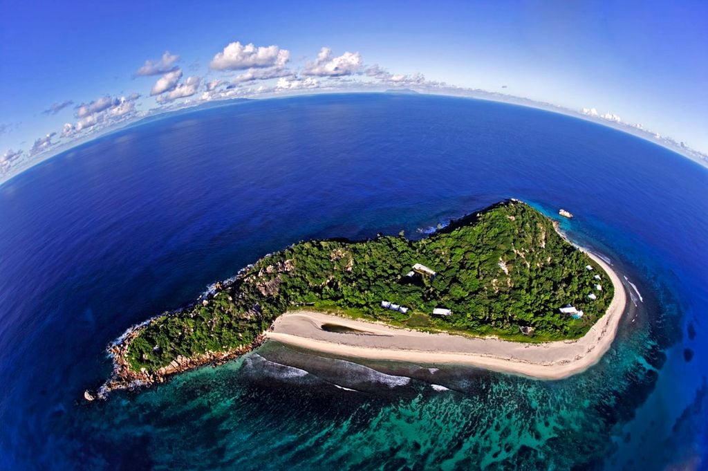 Diez islas exclusivas del mundo para un viaje de súper lujo