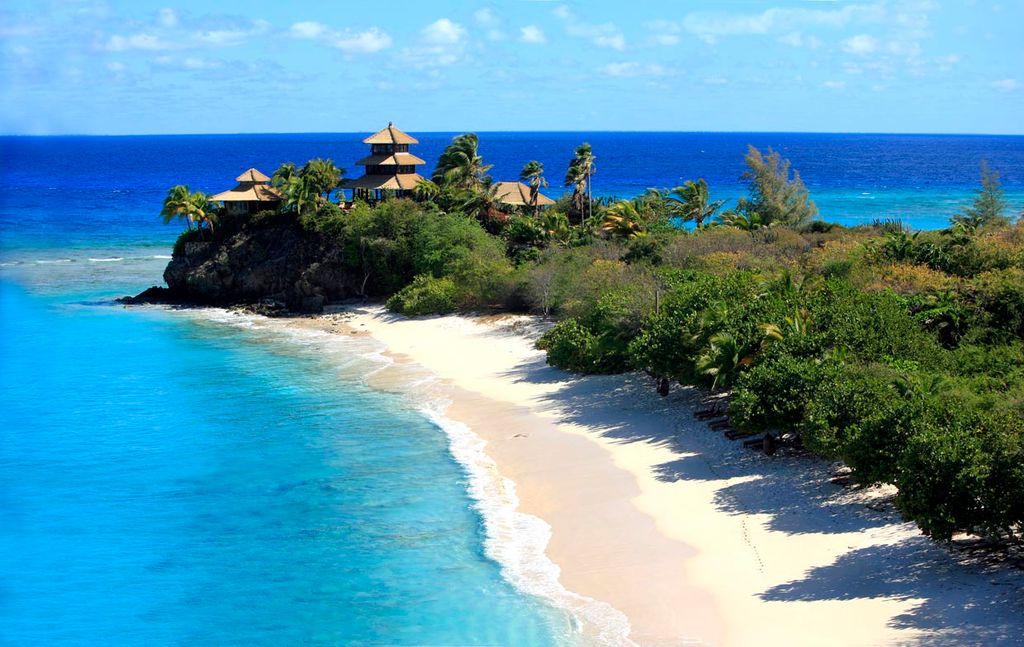 Diez islas exclusivas del mundo para un viaje de súper lujo