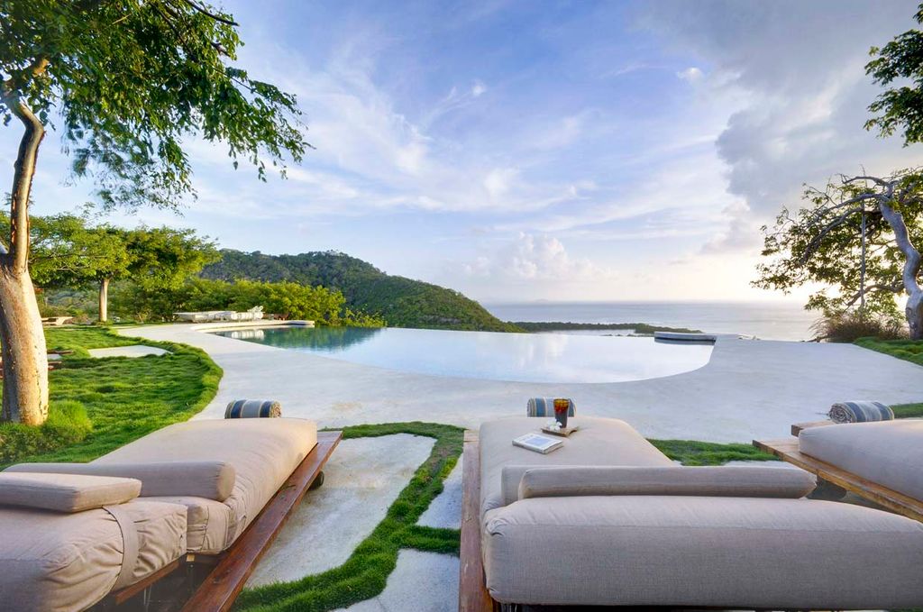 Mustique, el idílico paraíso del Caribe en el que se han casado Ana ...