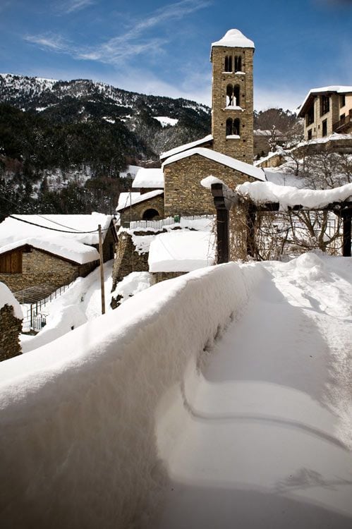 Un viaje para disfrutar de la nieve más allá del esquí