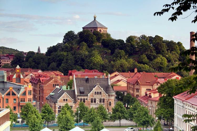 Descubriendo Gotemburgo, la ciudad de la oscarizada Alicia Vikander